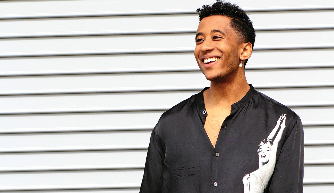 Braxton Cook - ArtPower